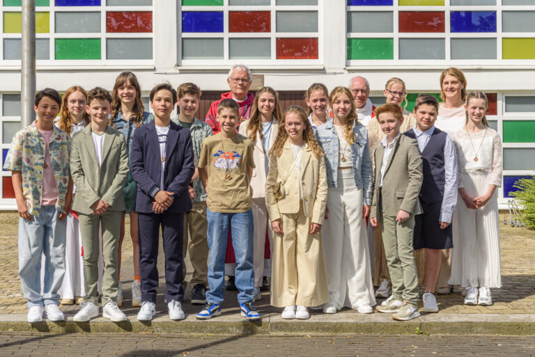 Vormsel 2024 – PETH Sint-Menas